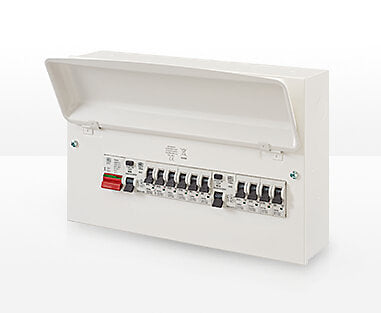 CONSUMER UNITS