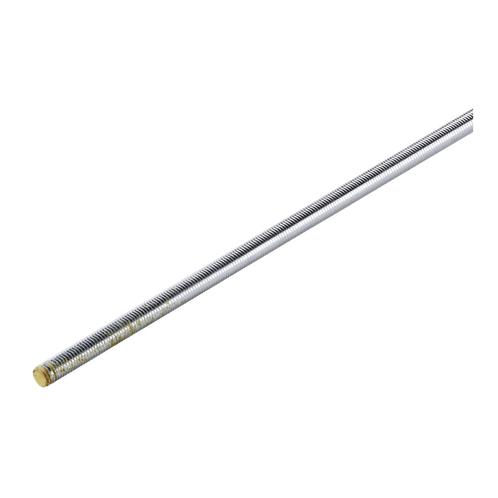 M10 x 1000mm - Threaded Bars - High Tensile - Grade 8.8 - Zinc