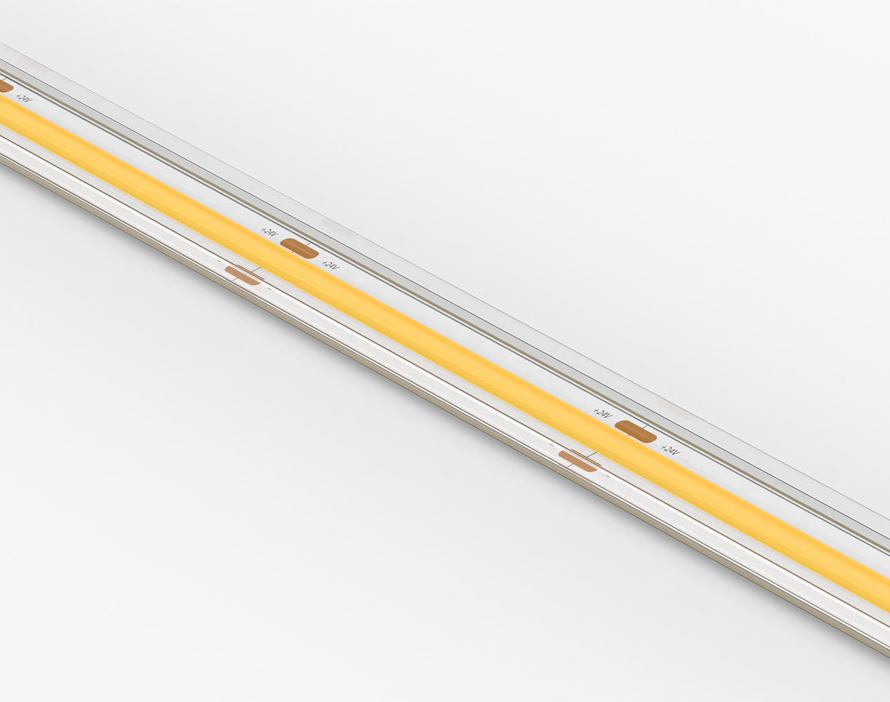 Professional COB LINEAR Series, 10 Watts/m, 4000K, IP65, 24V, 480 LEDs