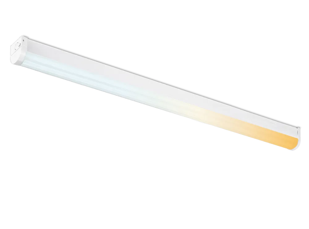 Oracle Plus LED Batten CCT & Multi Wattage • 1200mm (5ft)