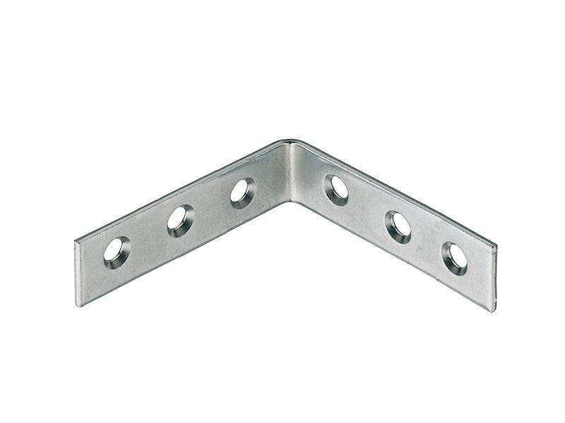 100x100x20mm 90 Degree Small/Large Steel Right Angle Metal L Shaped Br
