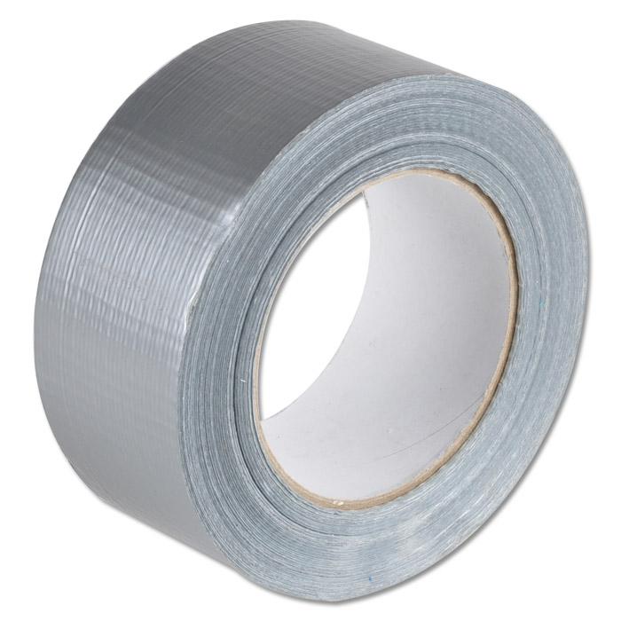 Dust Tape Silver - 48 mm x 50 m 35 mesh