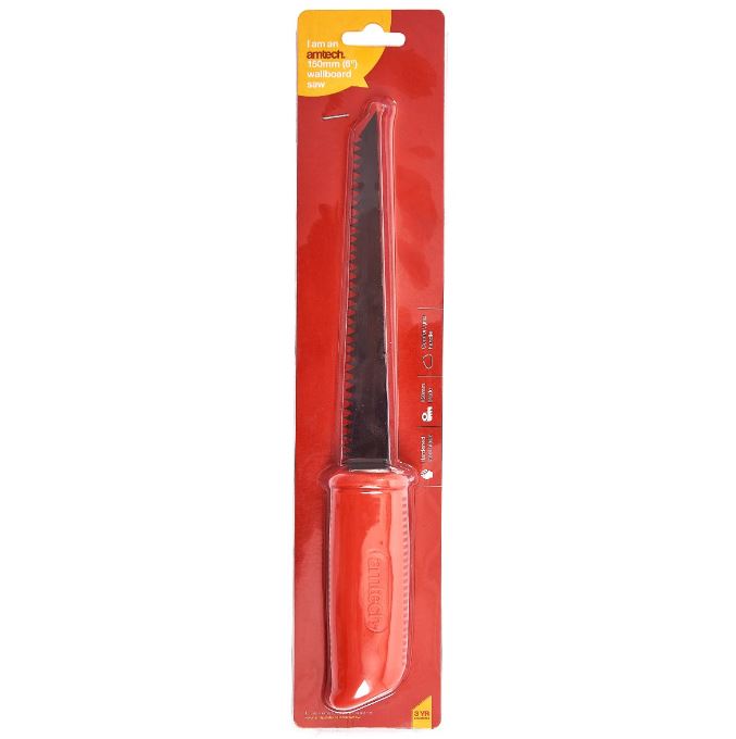 150mm (6") Wallboard saw