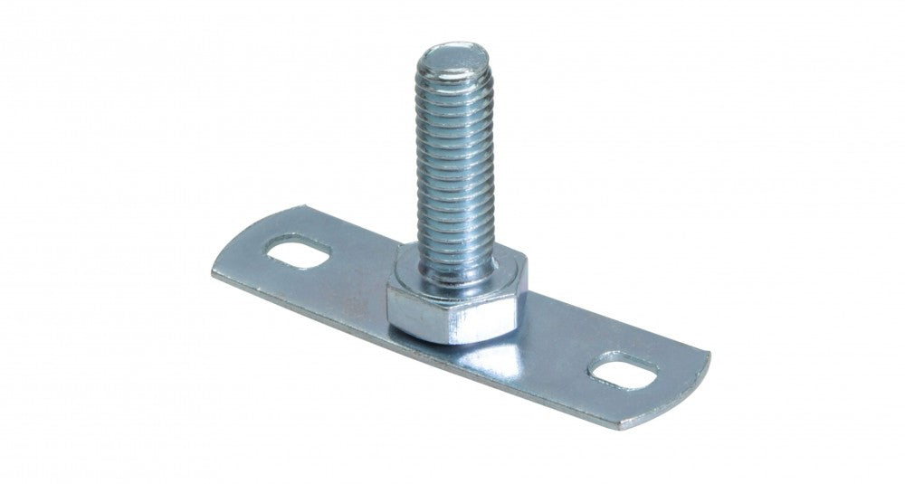 10mm Talon Backplate Male(Steel)